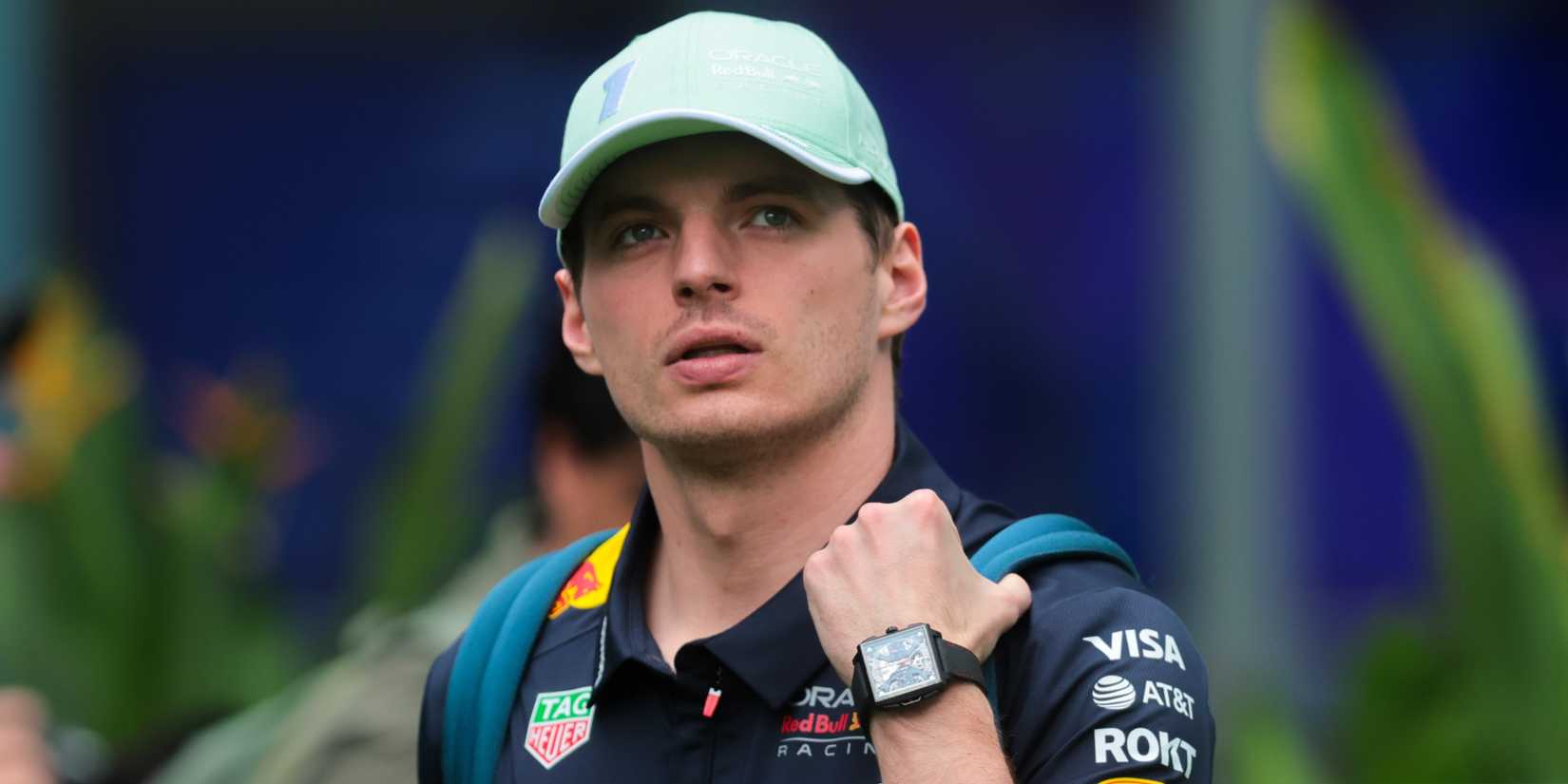 Max Verstappen's Viral Radio Message After Norris & Piastri Incident