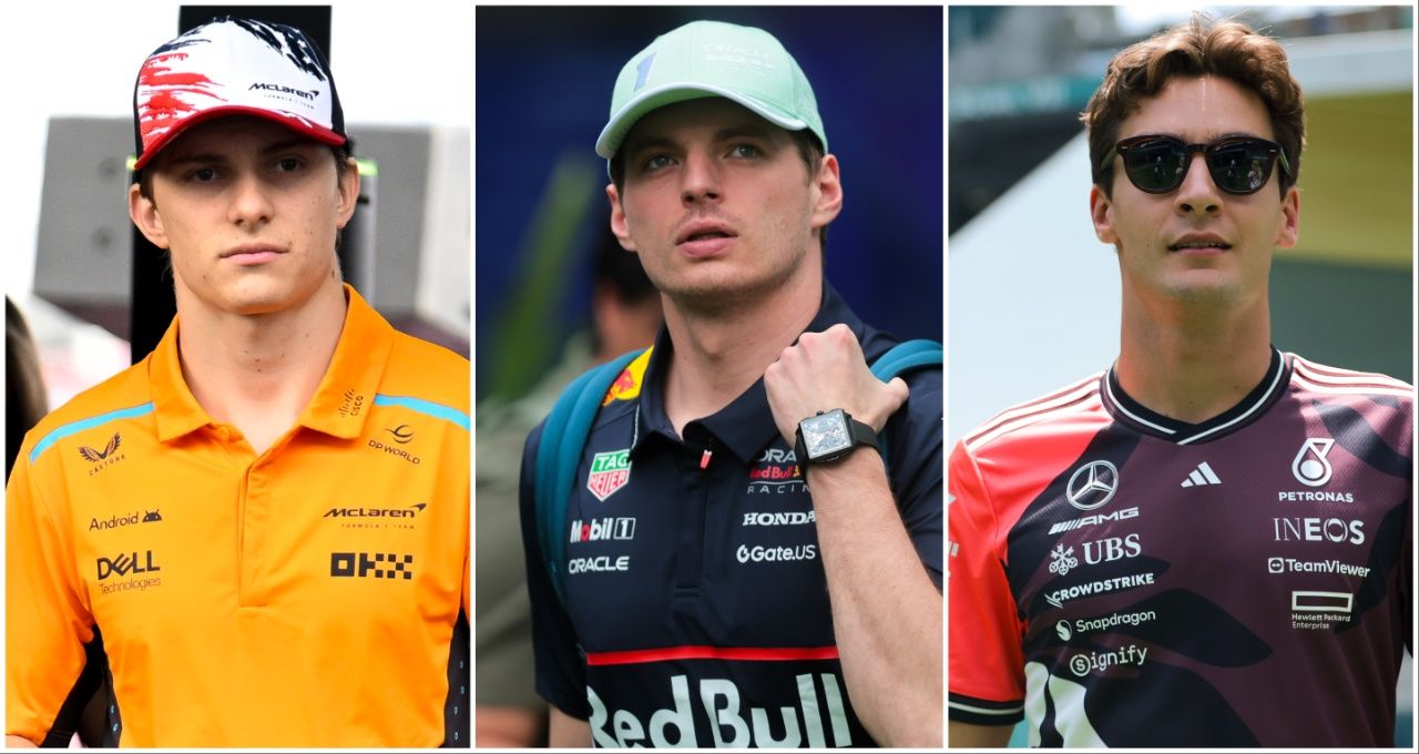 The 12 Formula 1 Drivers With Penalty Points on Their Licence - And How ...