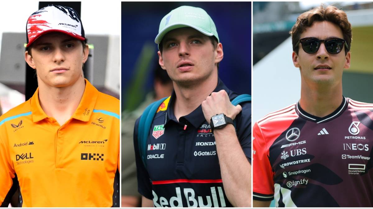 The 12 Formula 1 Drivers With Penalty Points on Their Licence - And How ...