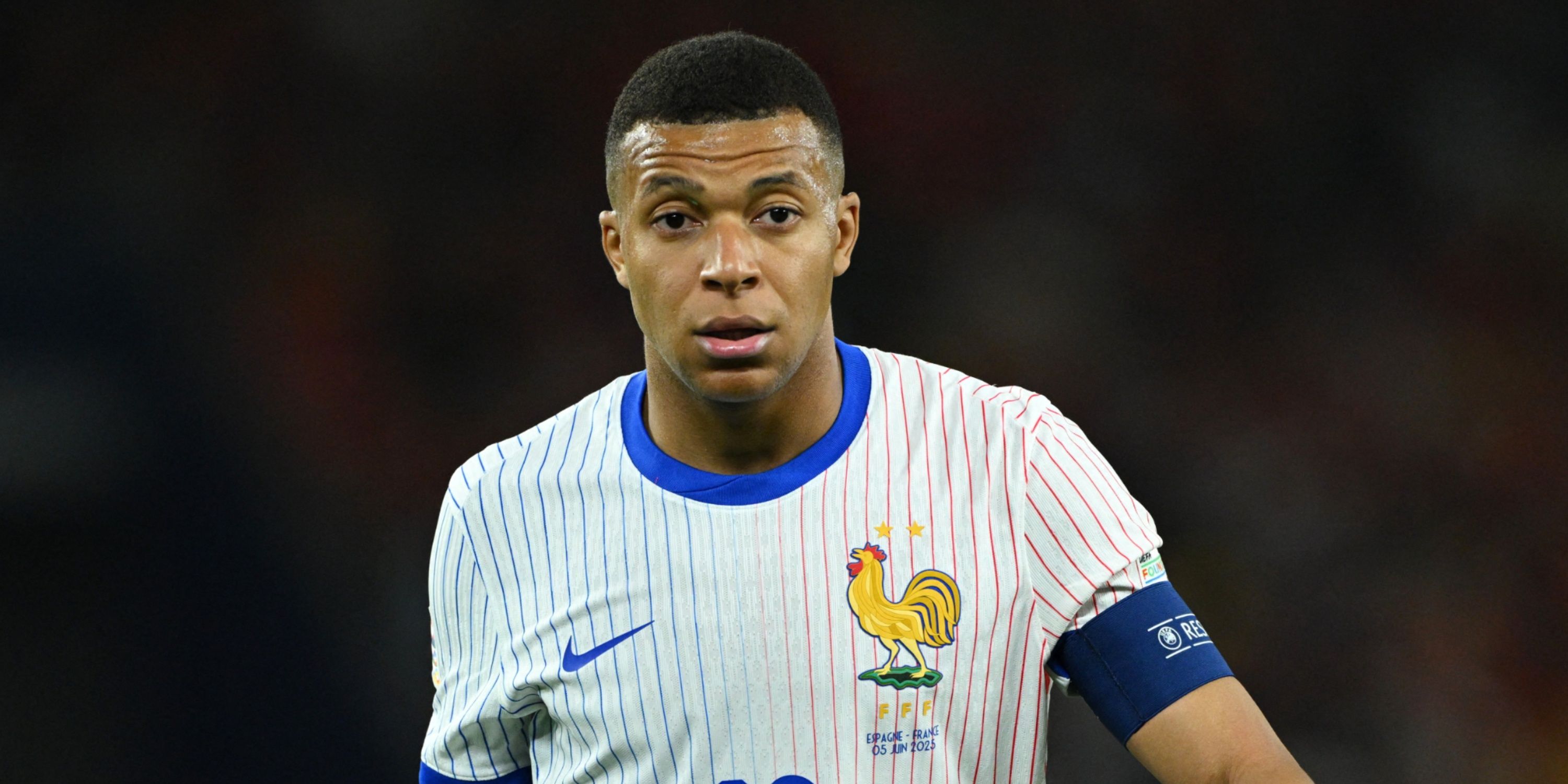 Why Kylian Mbappe Grabbed Ref Michael Oliver’s Watch After Spain 5-4 France