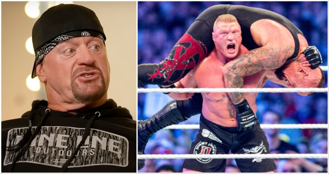 2 WWE Superstars Vince McMahon Wanted to Break The Undertaker's WrestleMania Streak
