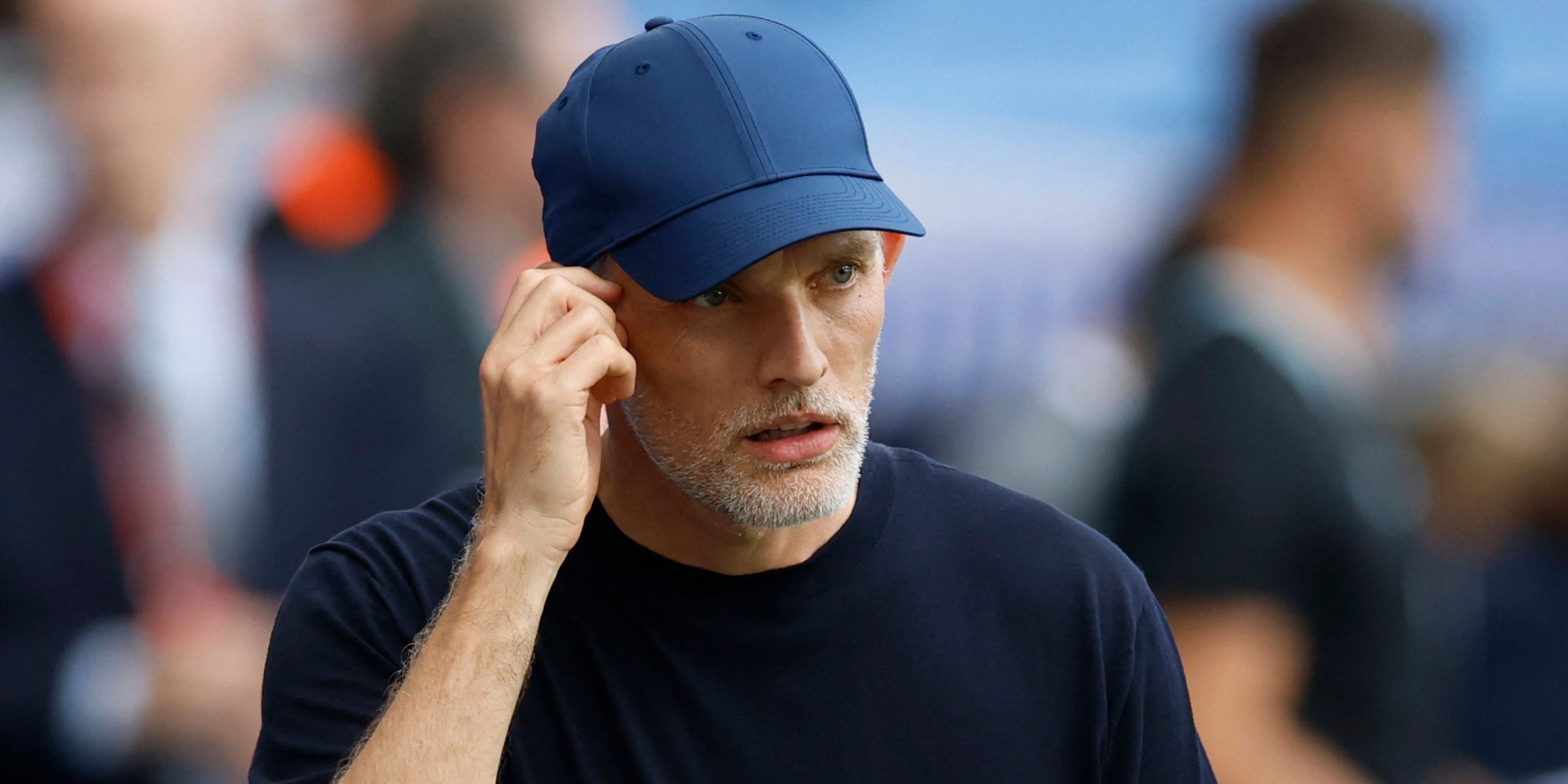 England Fans Beg Thomas Tuchel to 'Stop Playing' Star After 'Awful ...