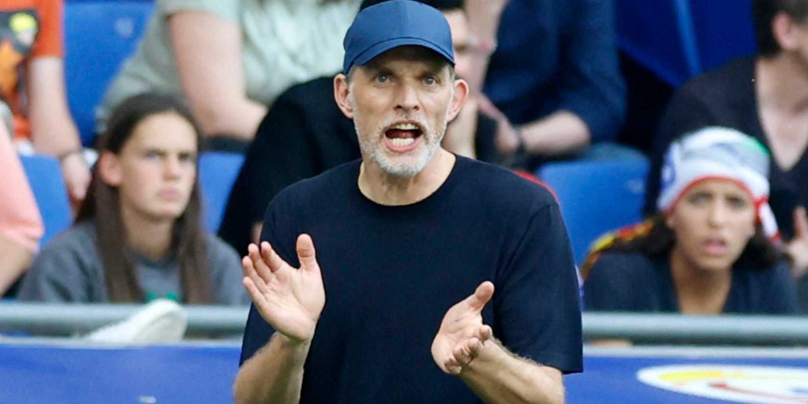 2026 World Cup: Thomas Tuchel Wants England to Avoid Facing Germany
