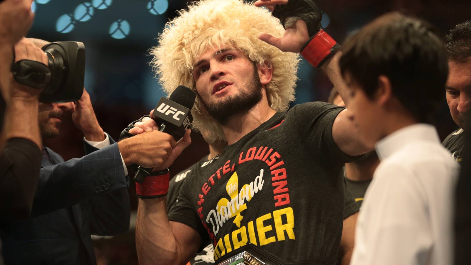 Khabib: Jon Jones Is the Best Fighter — But His Legacy Is Full of Questions