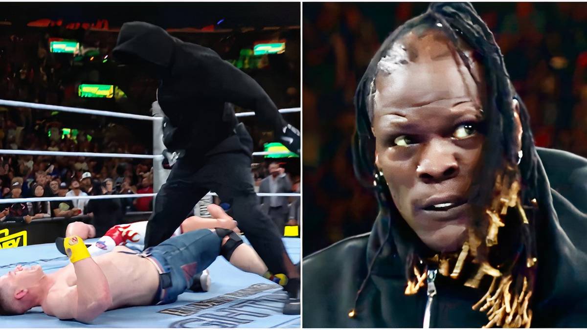 R-Truth's New Name Confirmed After Shock WWE Money In The Bank Return