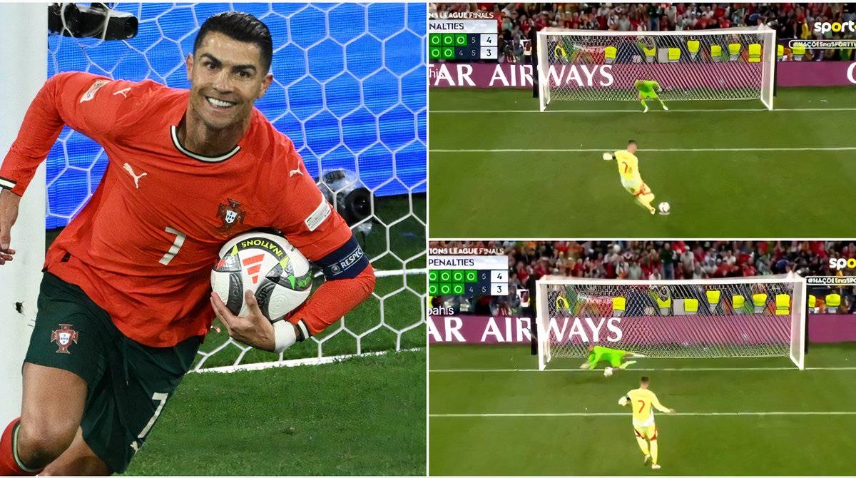 Portugal 2-2 Spain: Nations League Final Player Ratings and Match ...