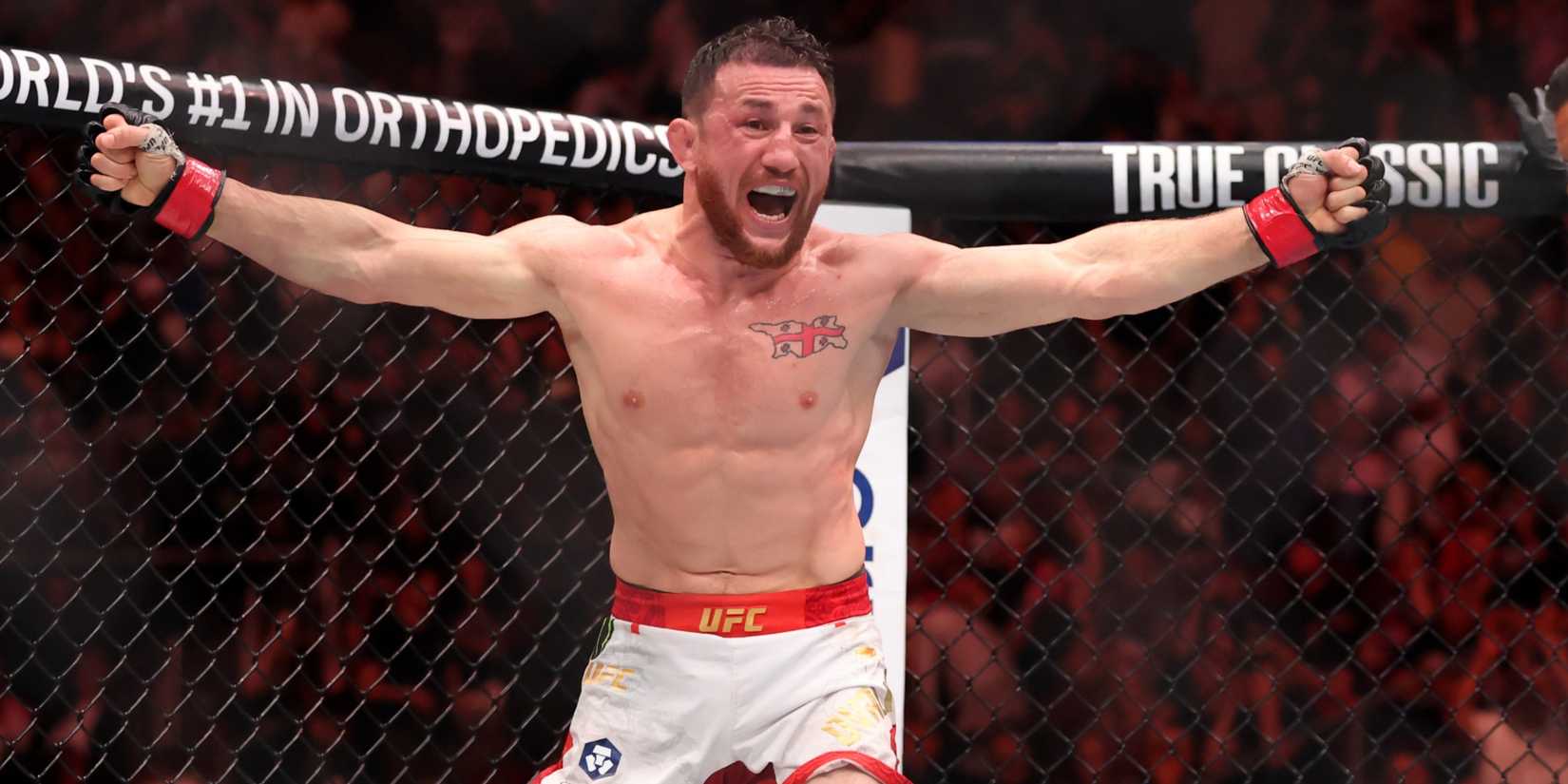 Longest Win Streaks in UFC History