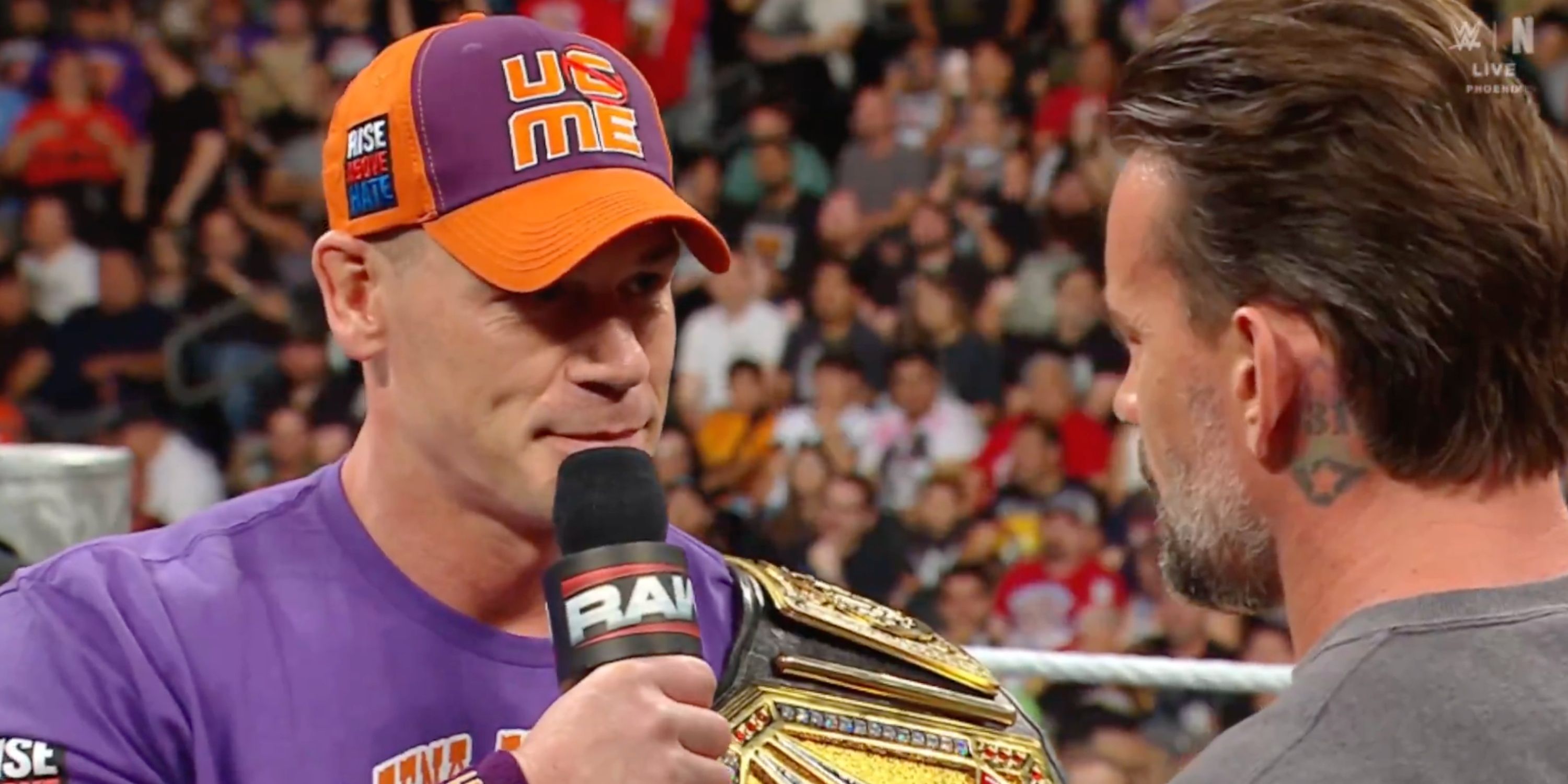 'Evil' John Cena Pulled 'Ultimate Heel Move' During WWE Raw Segment ...