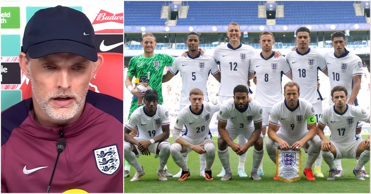 Thomas Tuchel: My Mother Finds Attitude of One England Star 'Repulsive'