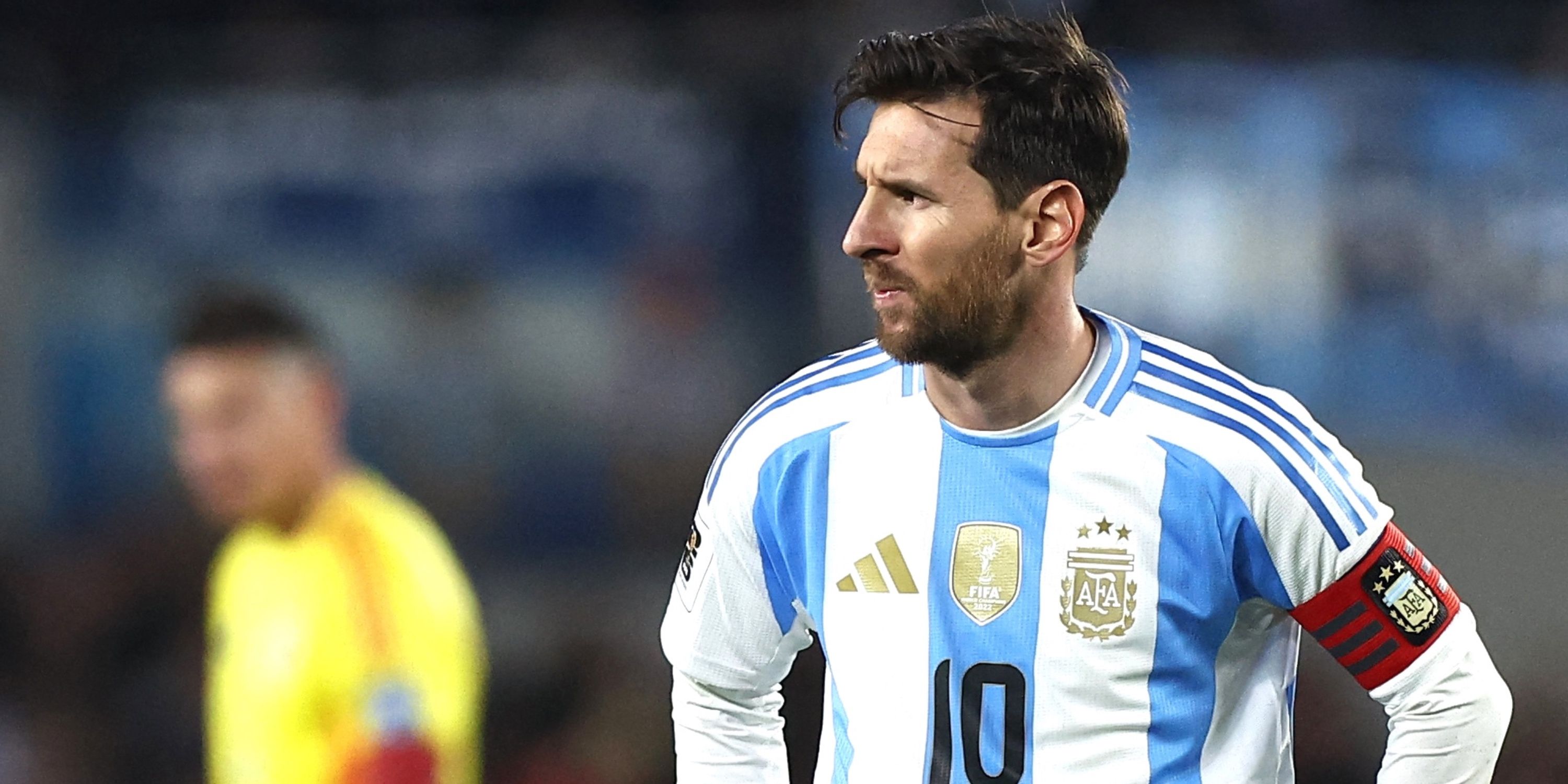 What Lionel Messi Said to James Rodriguez During Heated Argentina vs ...