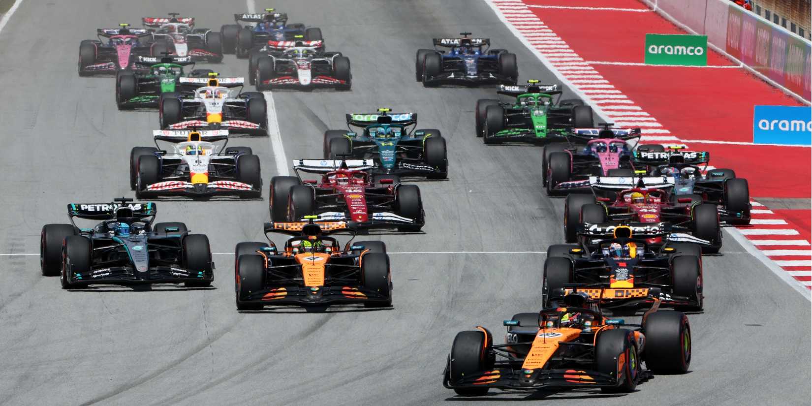 Esteban Ocon Warned He is Set to Lose His F1 Seat at Haas