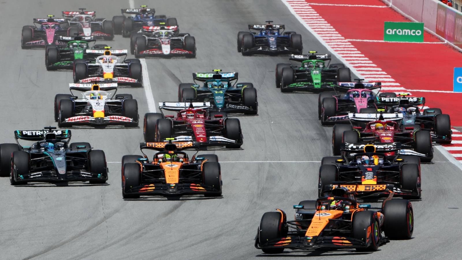 F1: The Three Drivers Who Missed Annual End-of-Season Abu Dhabi Dinner