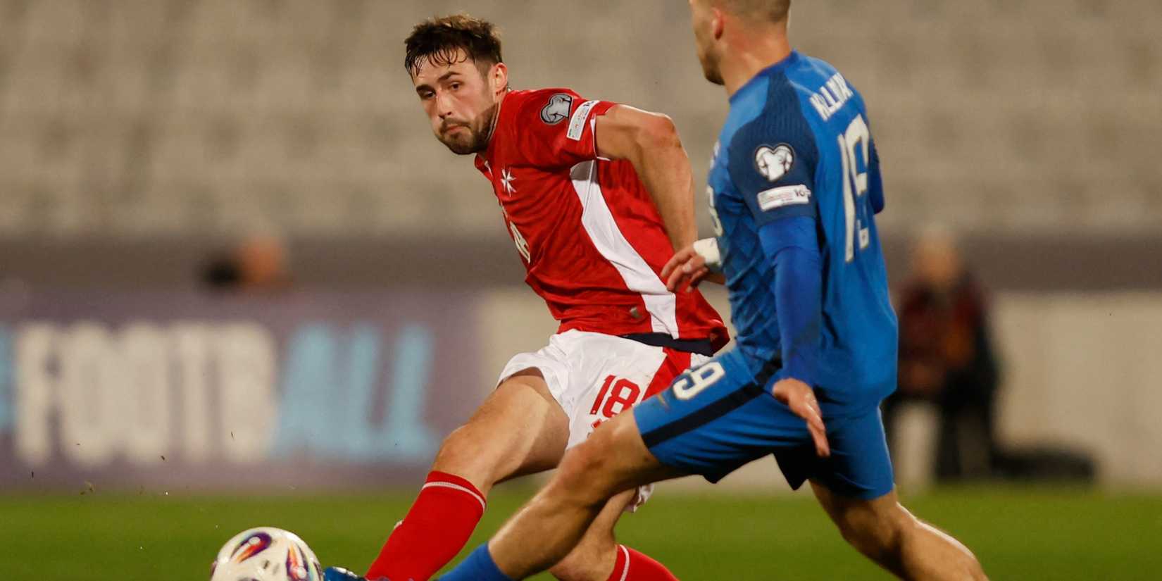 How Jamie Carragher’s Son Has Performed in First International Matches