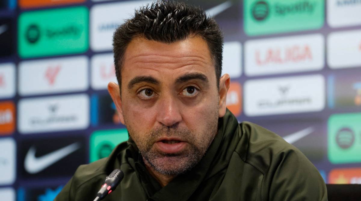Xavi Loved 'Sensational' England Star Who was 'Out of the Norm' - He ...