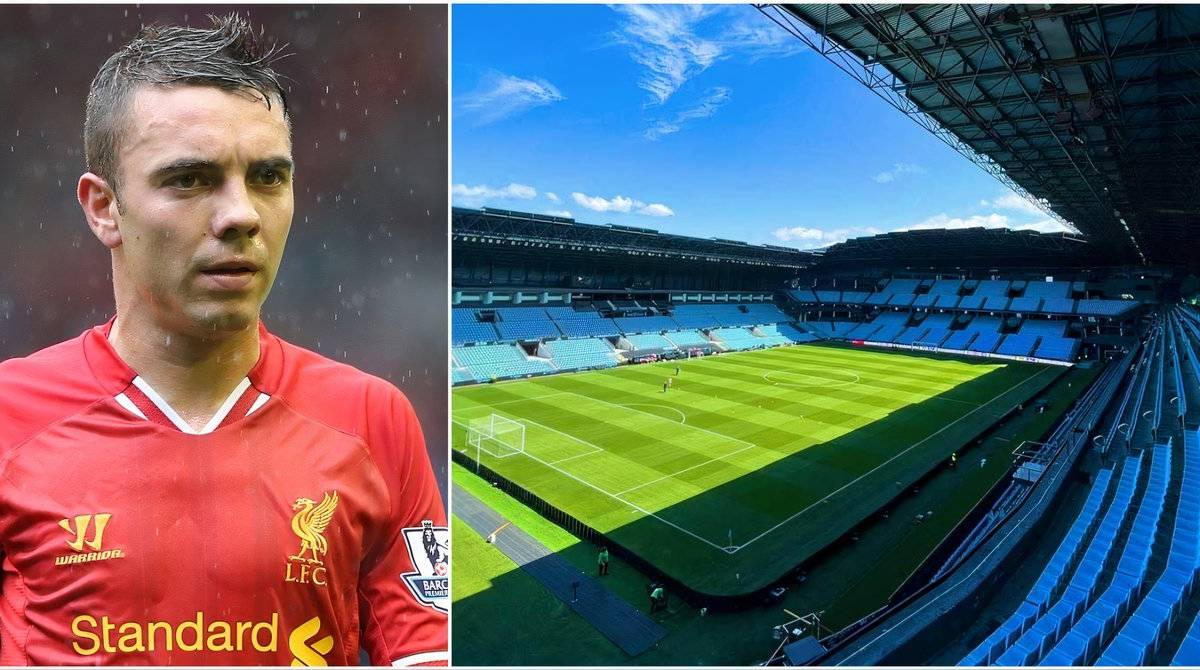 Liverpool Flop Iago Aspas to be Given Statue Outside Proposed World Cup ...