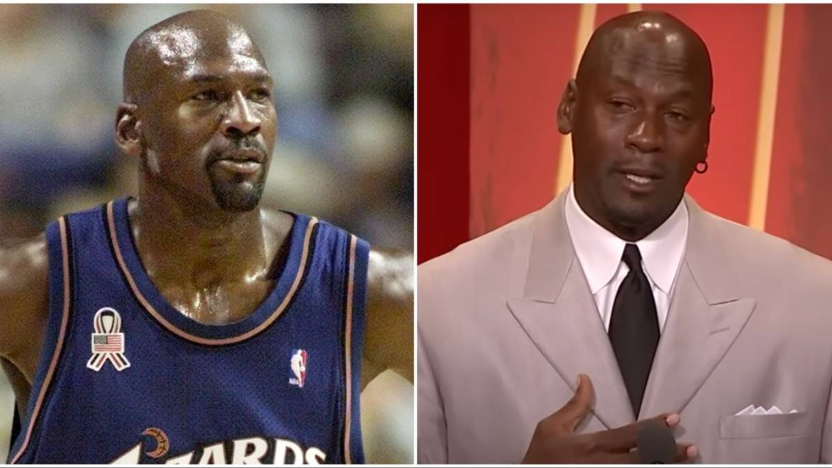 Michael Jordan Didn't Hesitate When Naming Greatest Point Guard in NBA ...