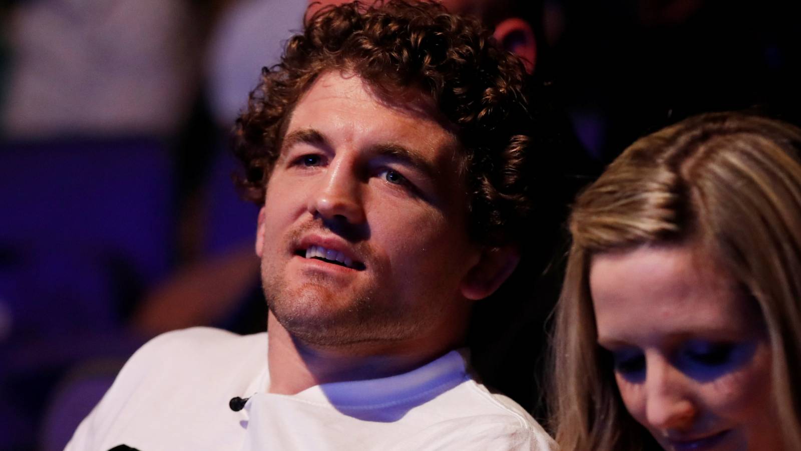 Ex-UFC Star Ben Askren Shares Video Update After Double Lung Transplant