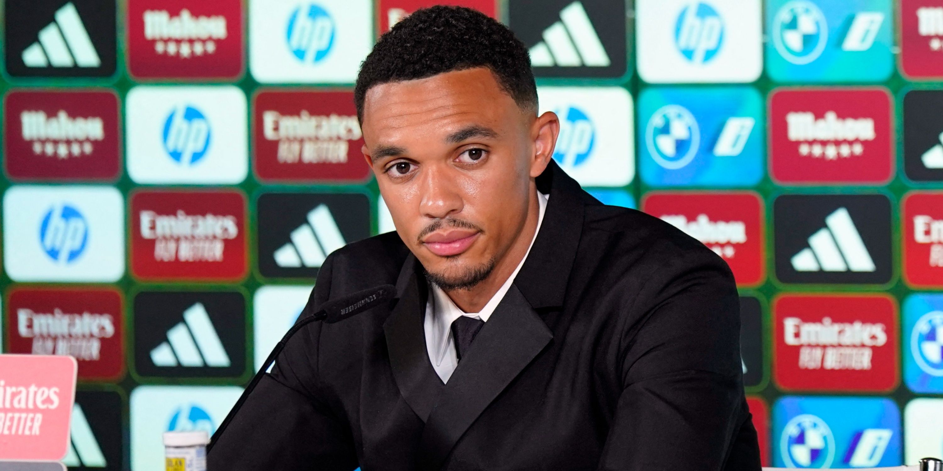 Why Trent Alexander-Arnold Has First Name, Not Surname, on Back of Real ...