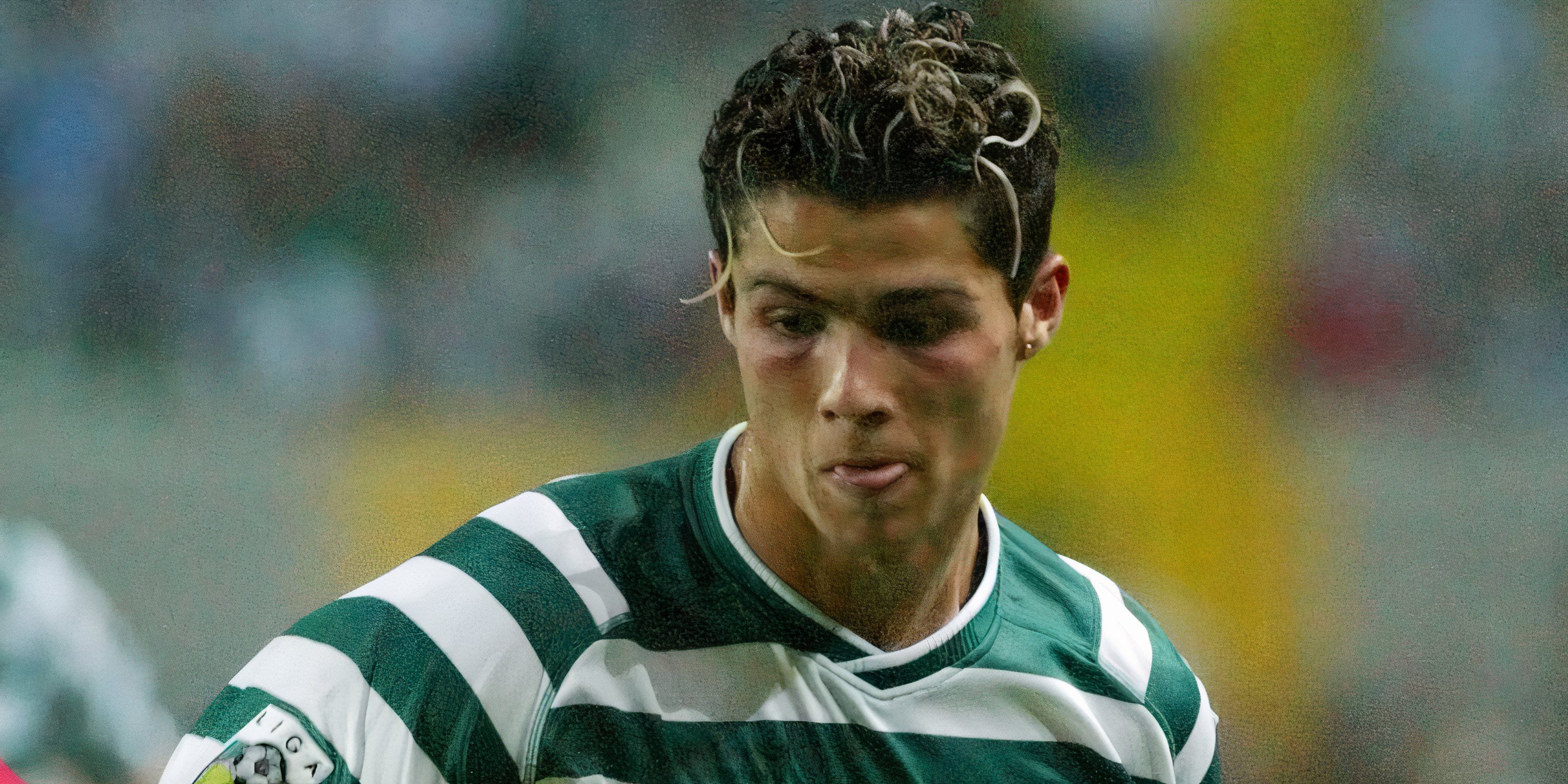 Barcelona Rejected Cristiano Ronaldo For £14m - Signed These 3 Stars ...