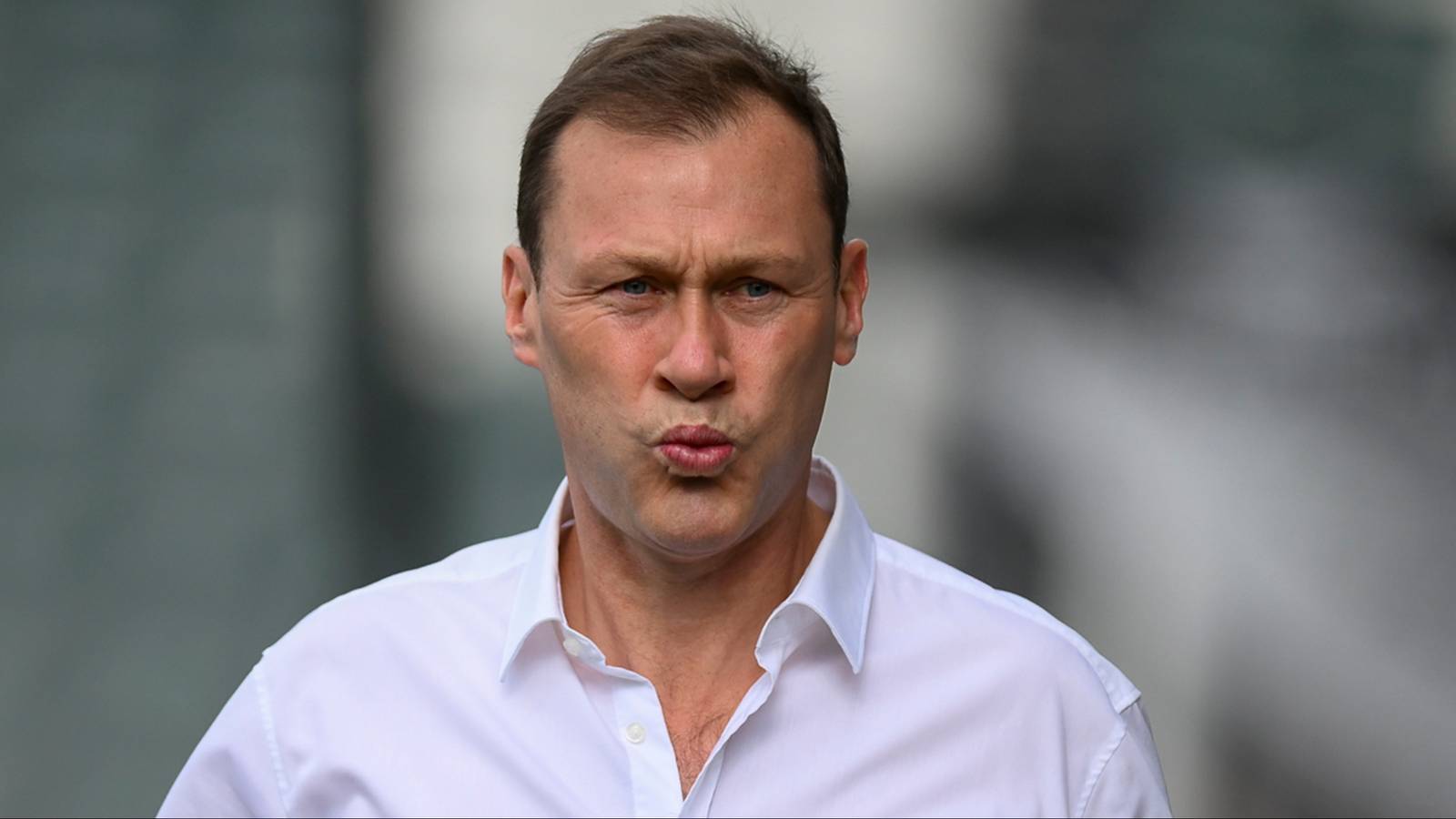 Duncan Ferguson: ‘England Legend Had Me Hiding Away in Training Ground ...