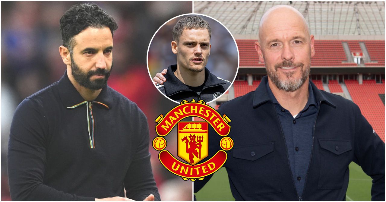 Erik ten Hag Considering 'Hijacking' Man Utd Move to Replace Liverpool-Bound Florian Wirtz