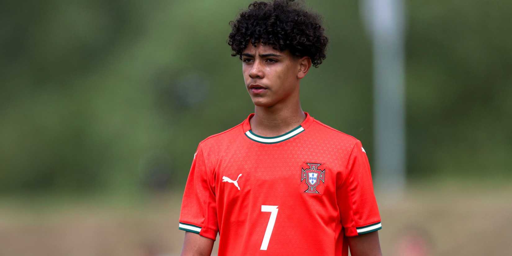 How Tall is Cristiano Ronaldo Jr