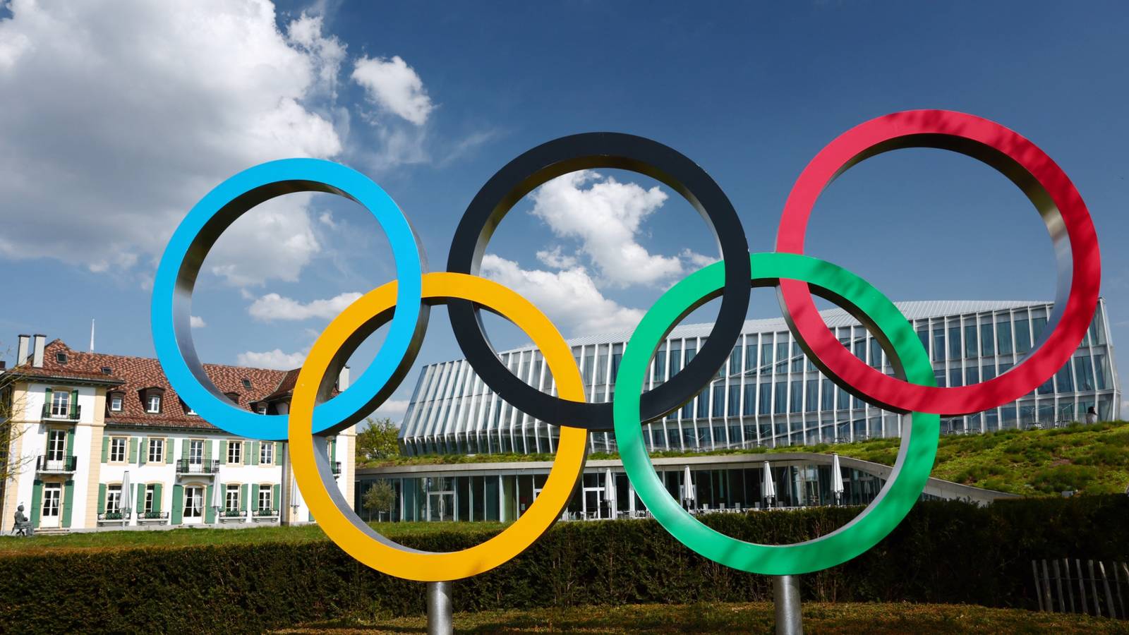 Madeleine McCann's Brother, Sean, Tipped to Star at 2028 Olympics