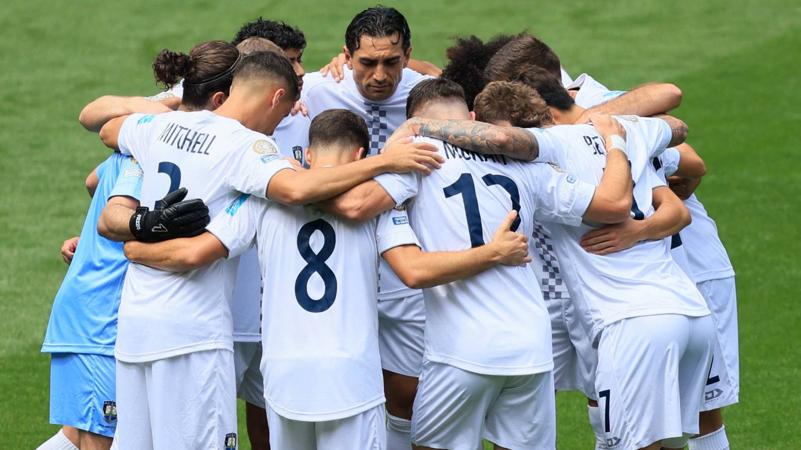 Auckland City FC Player's Occupations Revealed After 10-0 Loss vs ...