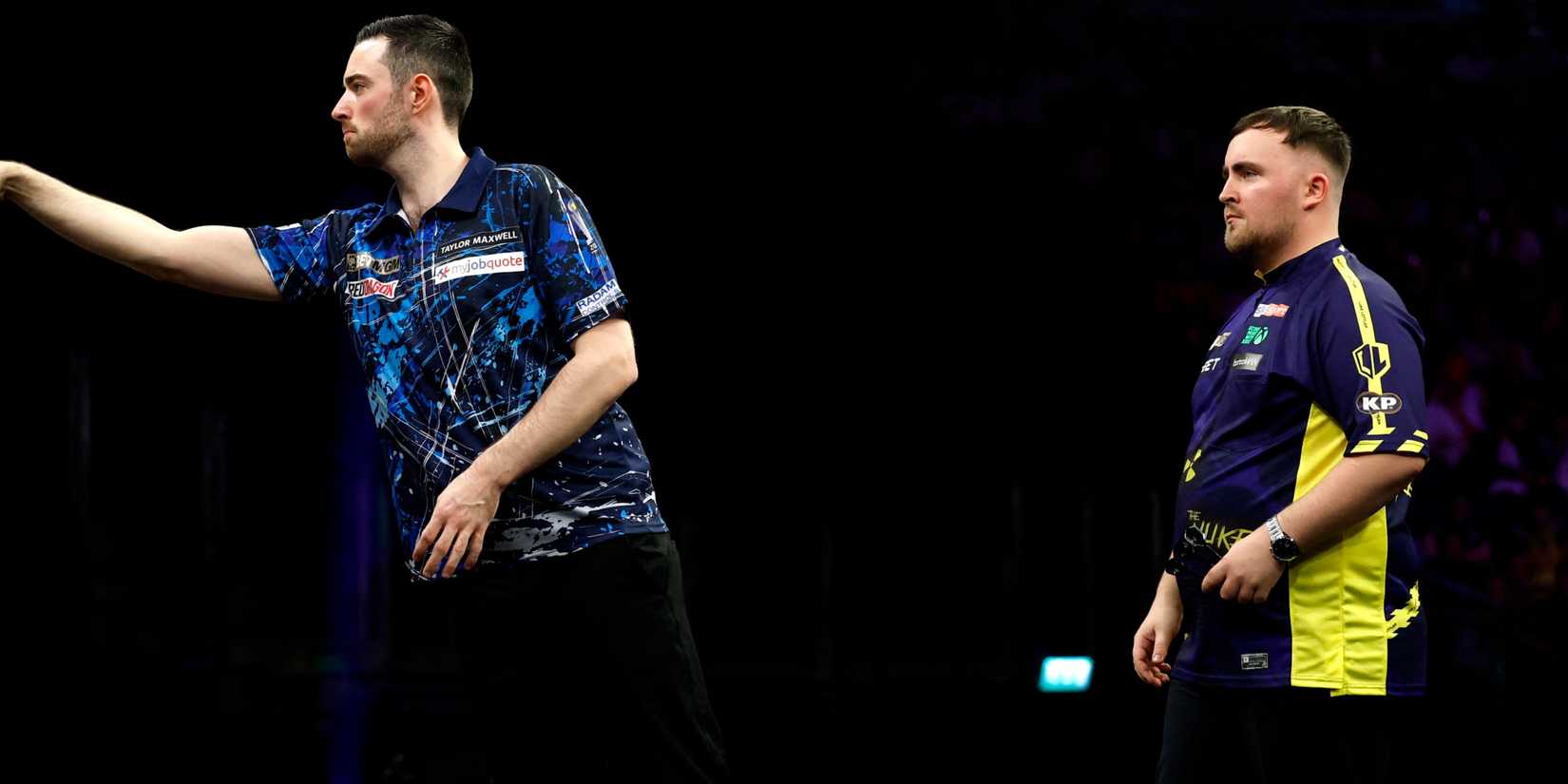 Luke Littler Responds to Claim 'Women Should Not Play Men' After Beau ...