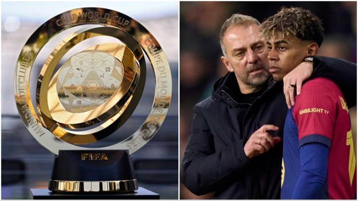 Why FIFA Refused to Let Barcelona Play in 2025 Club World Cup Despite ...