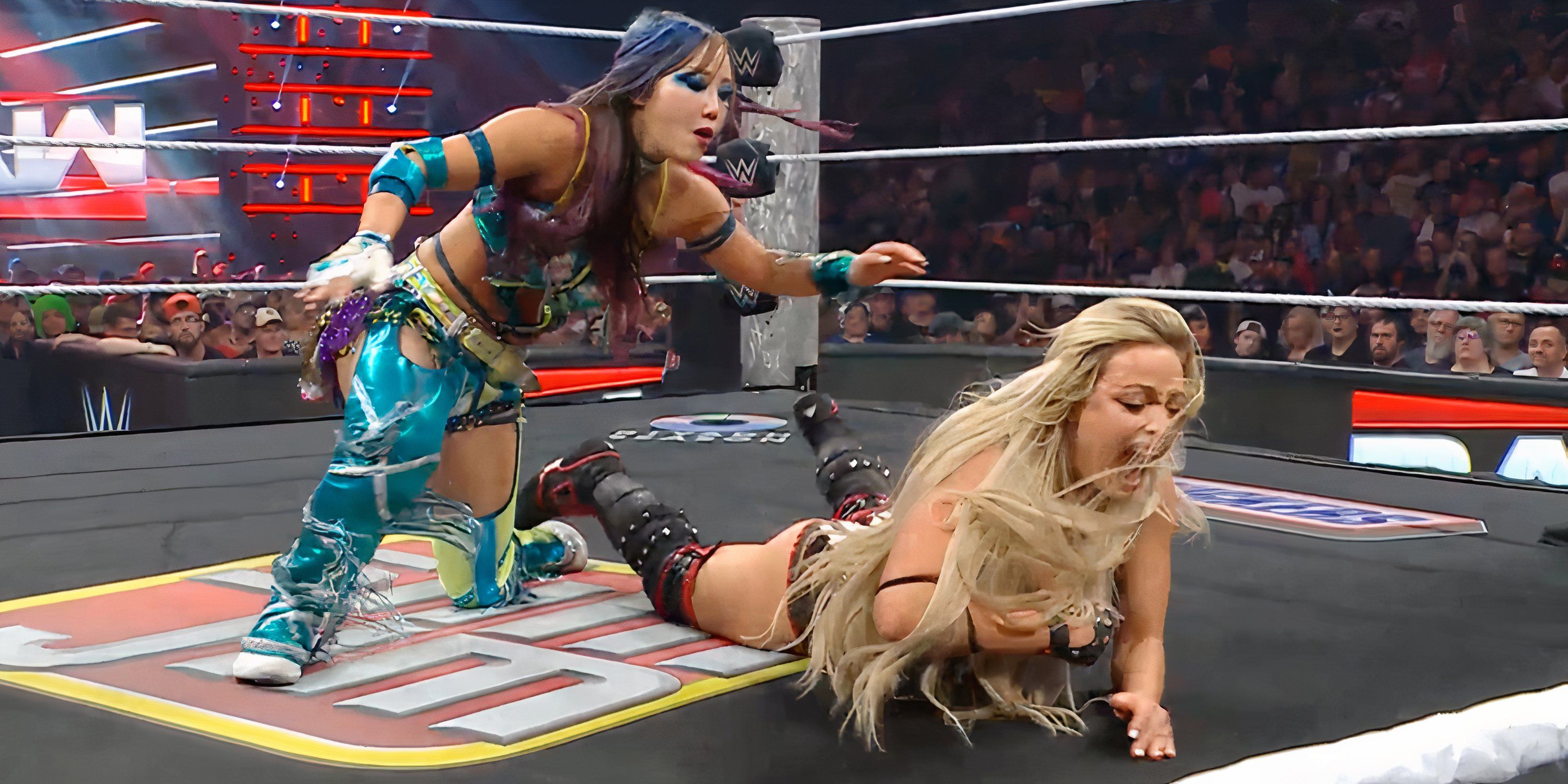 Kairi Sane Addresses Liv Morgan WWE Raw Injury as Fresh Update Emerges