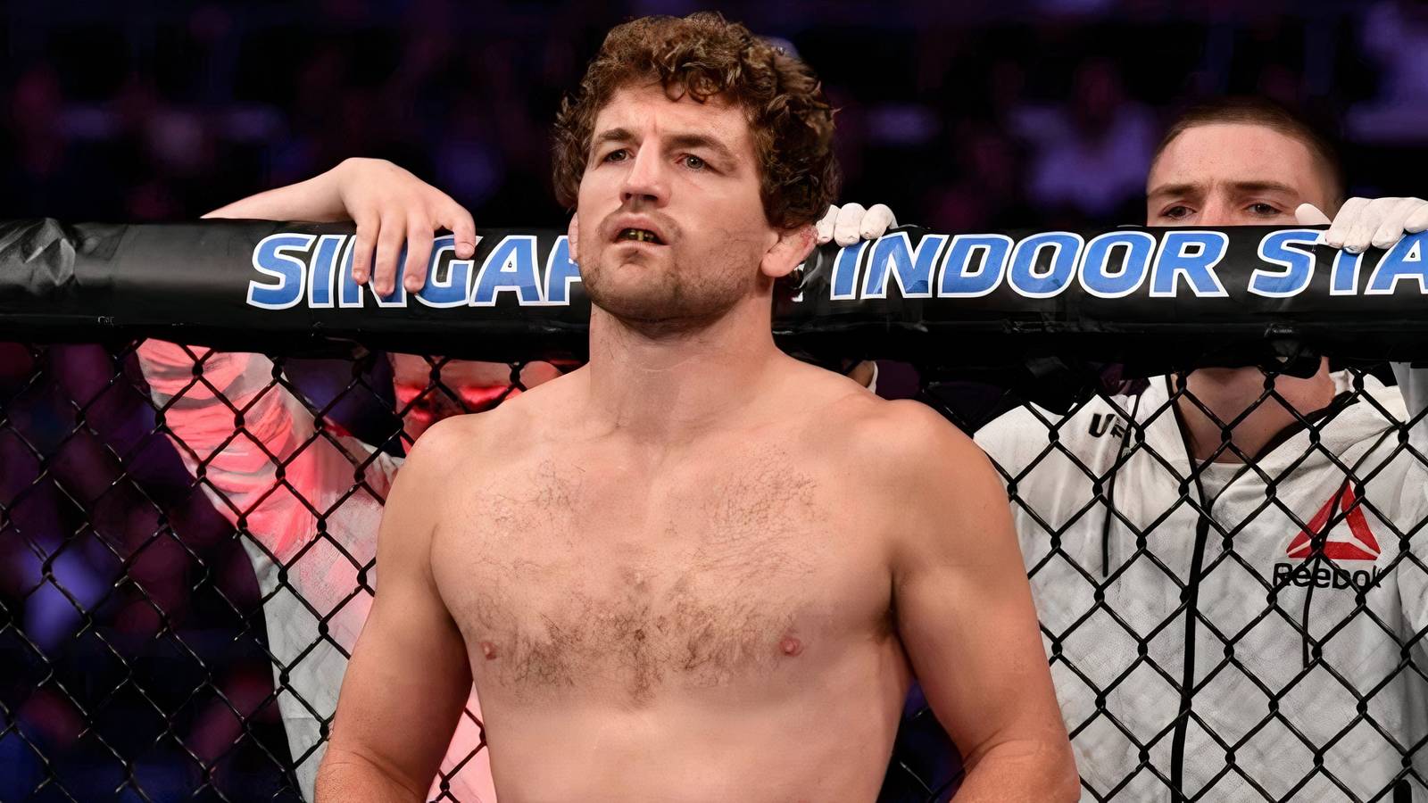 Ben Askren's Wife Provides Fresh Update on ex-UFC Fighter's Health
