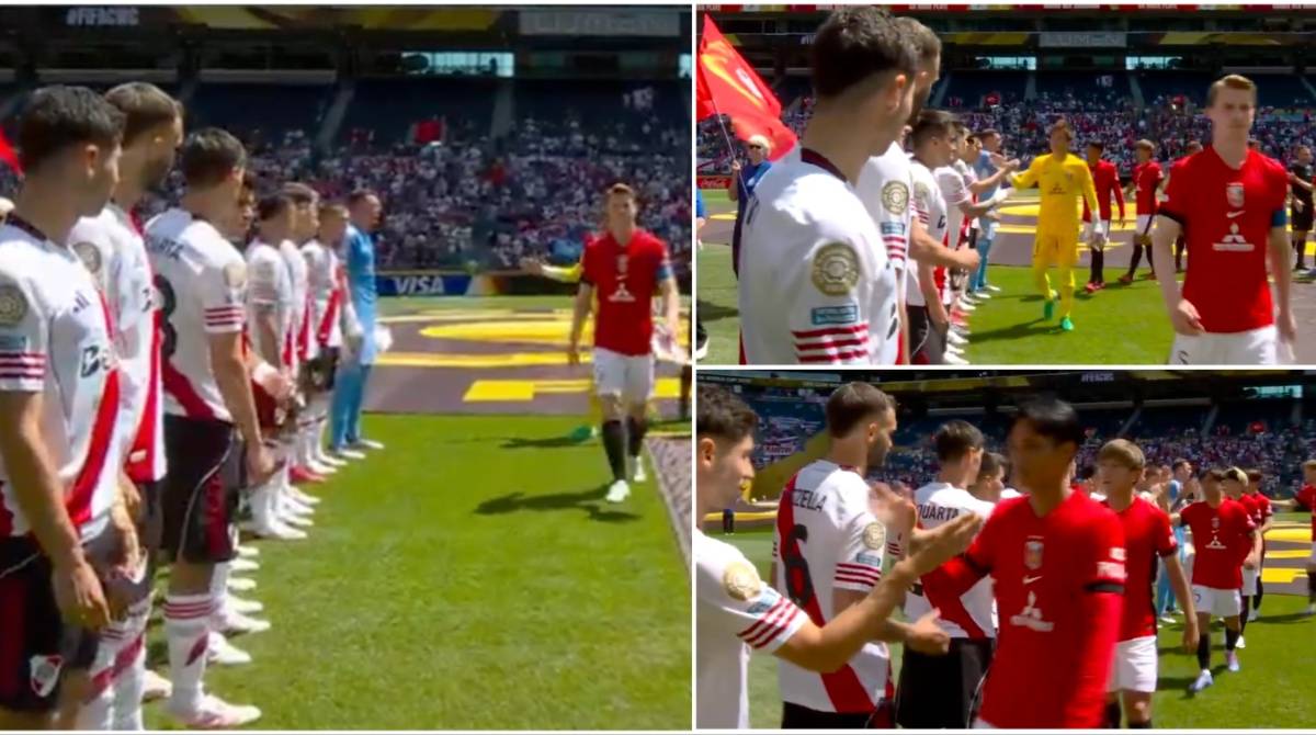 Why Urawa Red’s Captain, Marius Hoibraten, Didn't Shake Hands With ...