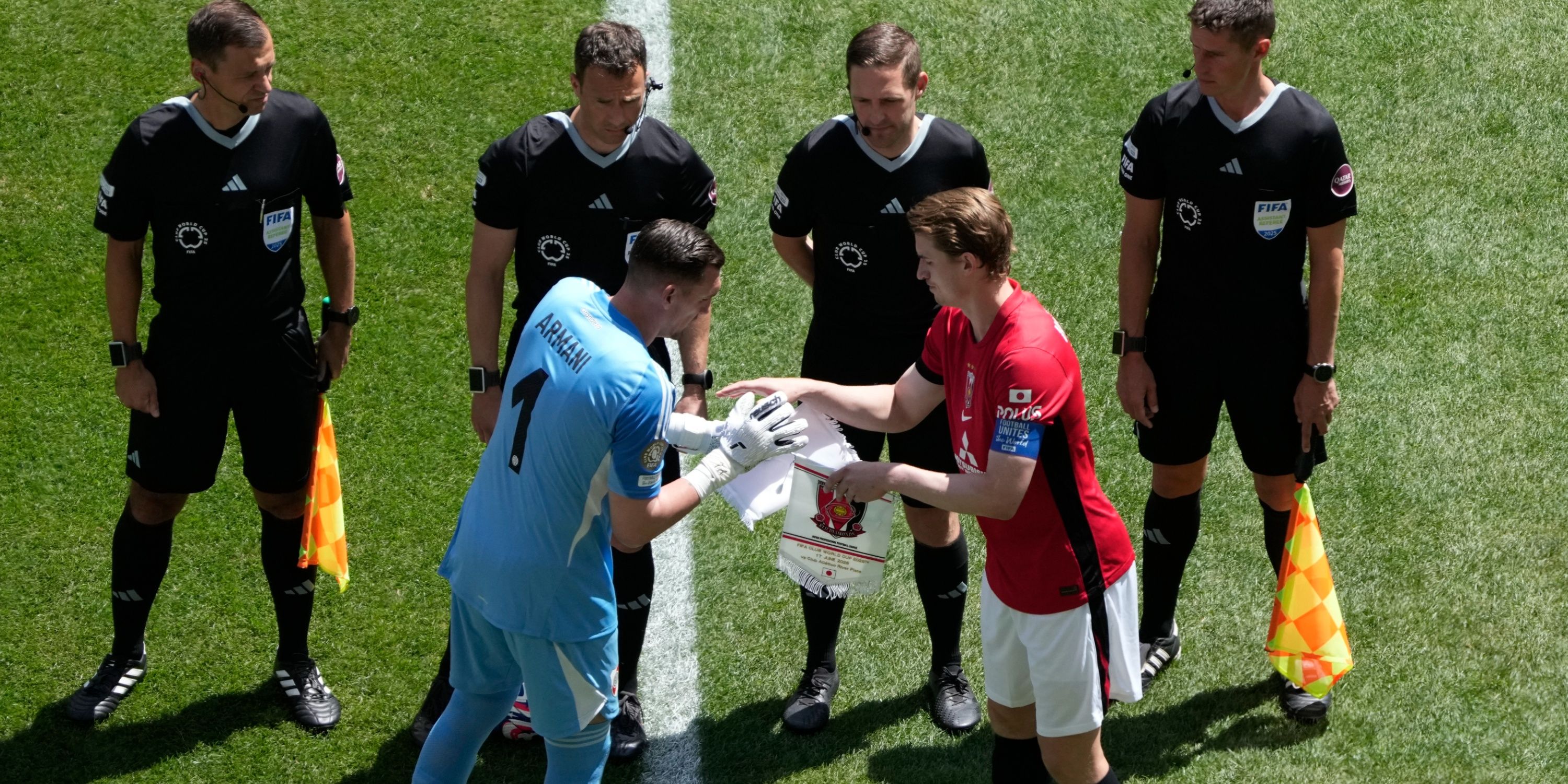 Why Urawa Red’s Captain, Marius Hoibraten, Didn't Shake Hands With ...