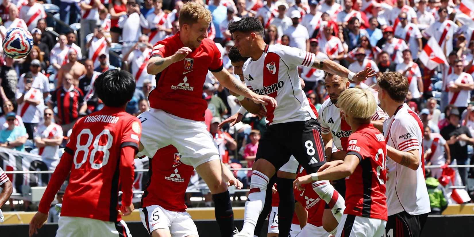 Why Urawa Red’s Captain, Marius Hoibraten, Didn't Shake Hands With ...