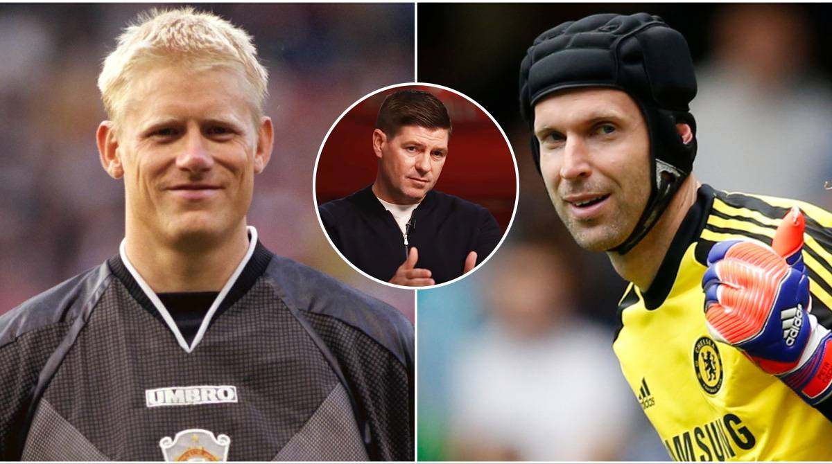 Steven Gerrard Didn't Hesitate When Naming the Best Goalkeeper He Ever ...