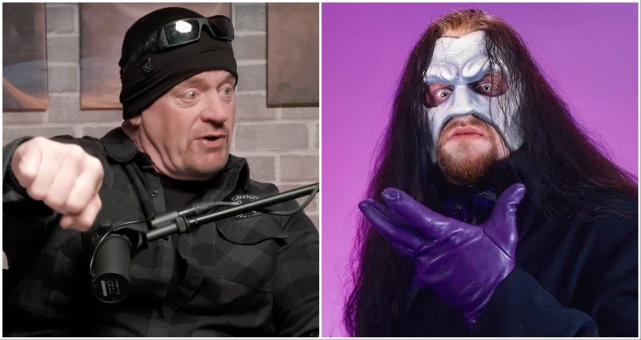 The Undertaker 'Refused to Share Ring' With 1 WWE Superstar After ...