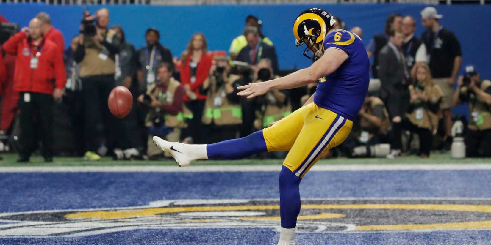 10 Best Punters in NFL History (Ranked)