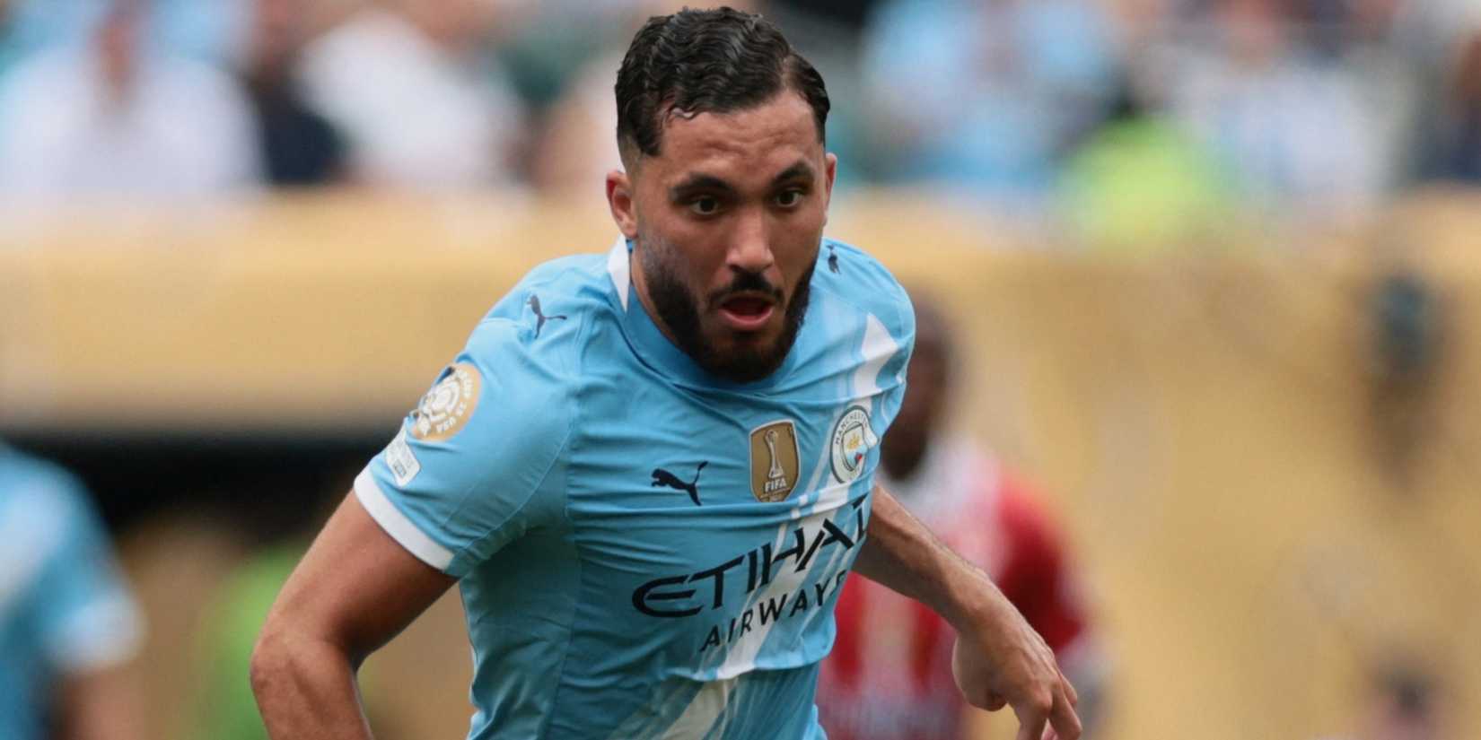 Pep Guardiola Makes Rayan Cherki Feelings Clear as His Highlights in ...