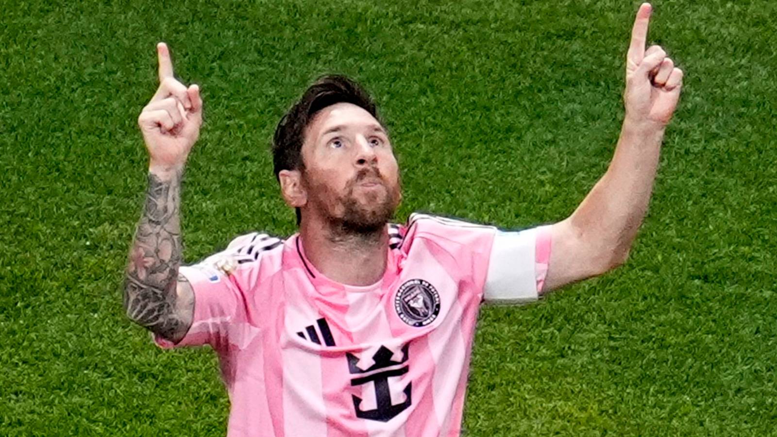 Lionel Messi is Dominating MLS This Season - This Key Stat Proves It