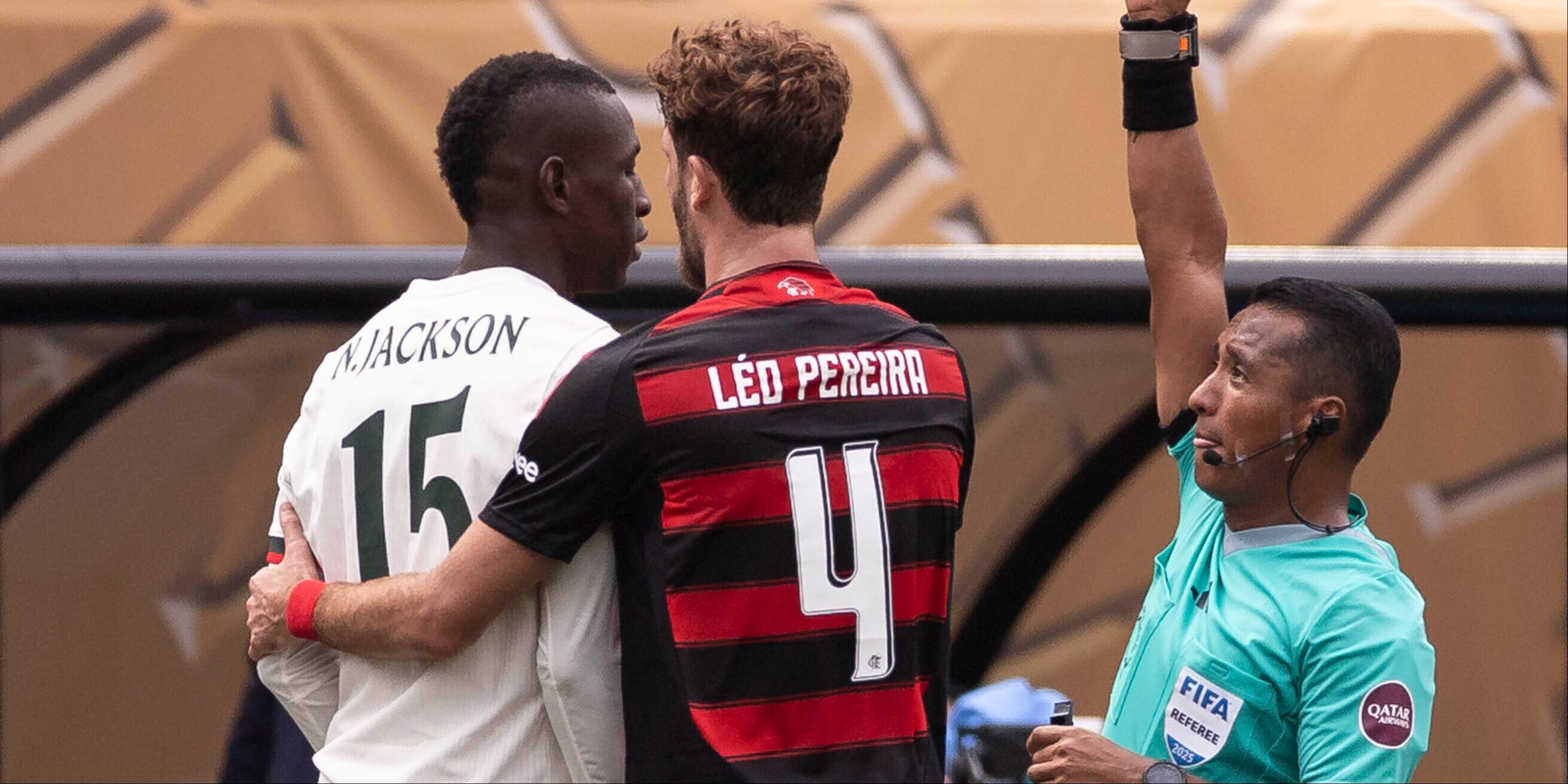 Nicolas Jackson Speaks Out After Red Card in Chelsea 1-3 Flamengo