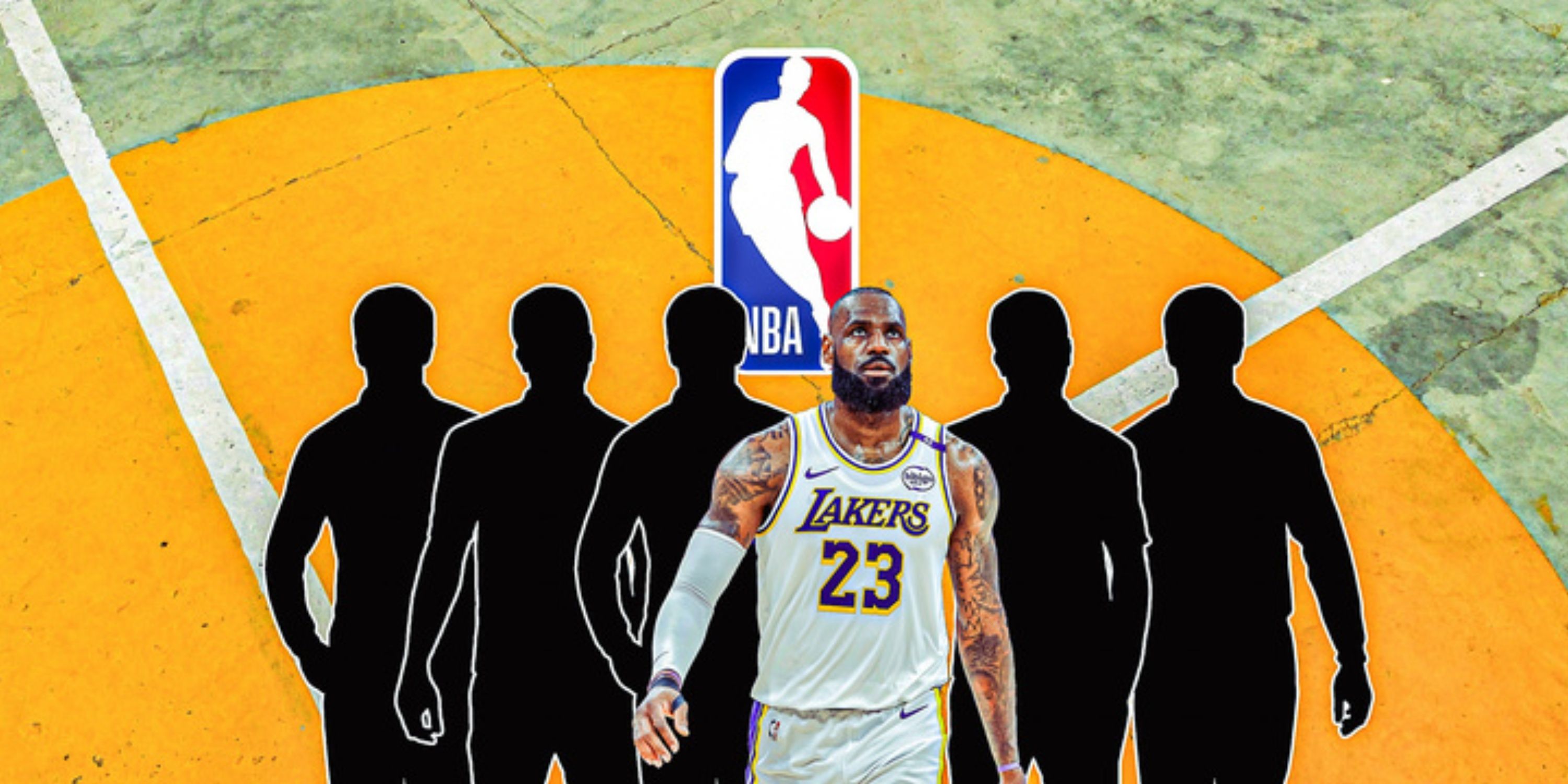 LeBron James Named His All-Time Dream NBA Starting 5