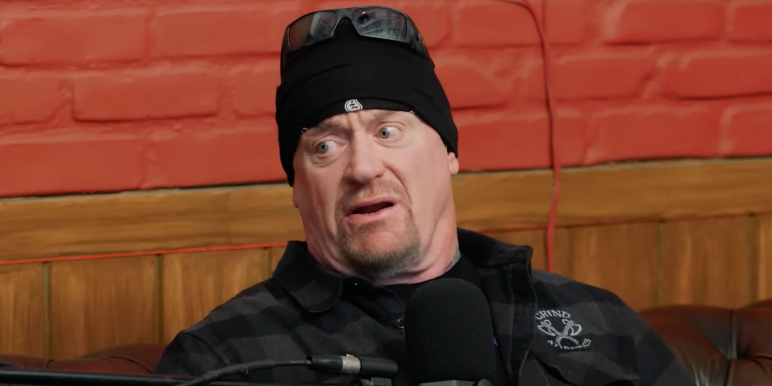 The Undertaker Named WWE Hall of Famer That 'Scared the S***' Out of Him