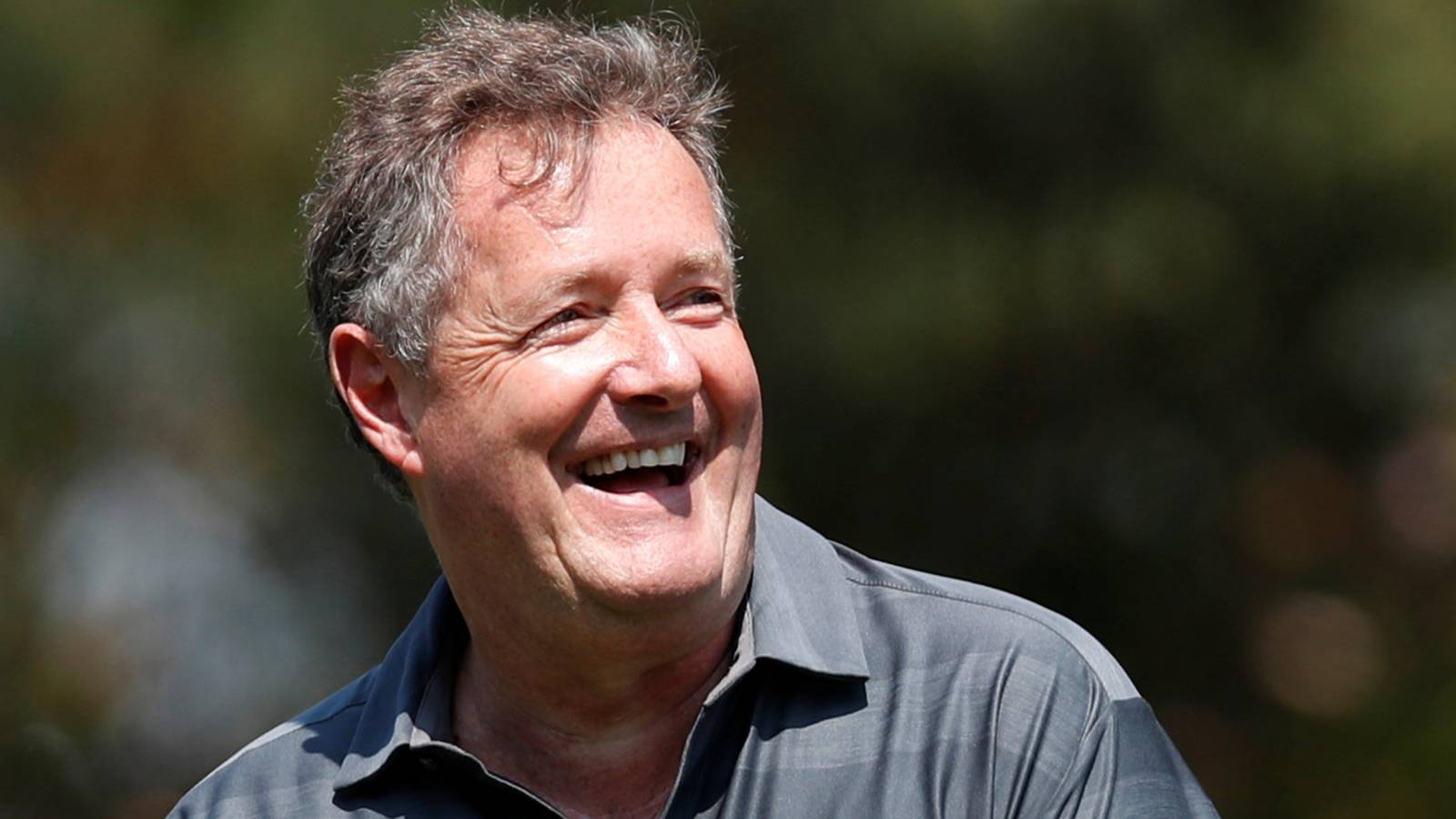 Piers Morgan Furious as Bruno Fernandes Named Footballer of the Year
