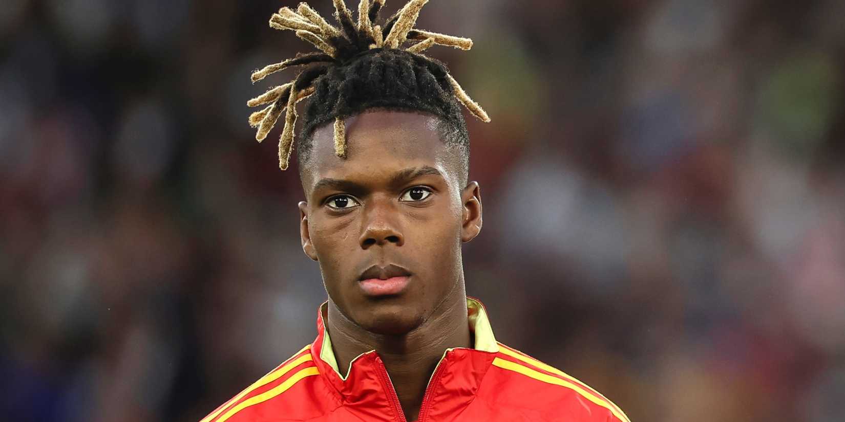 Better Than Semenyo: Liverpool Preparing £83m Offer to Sign Nico Williams