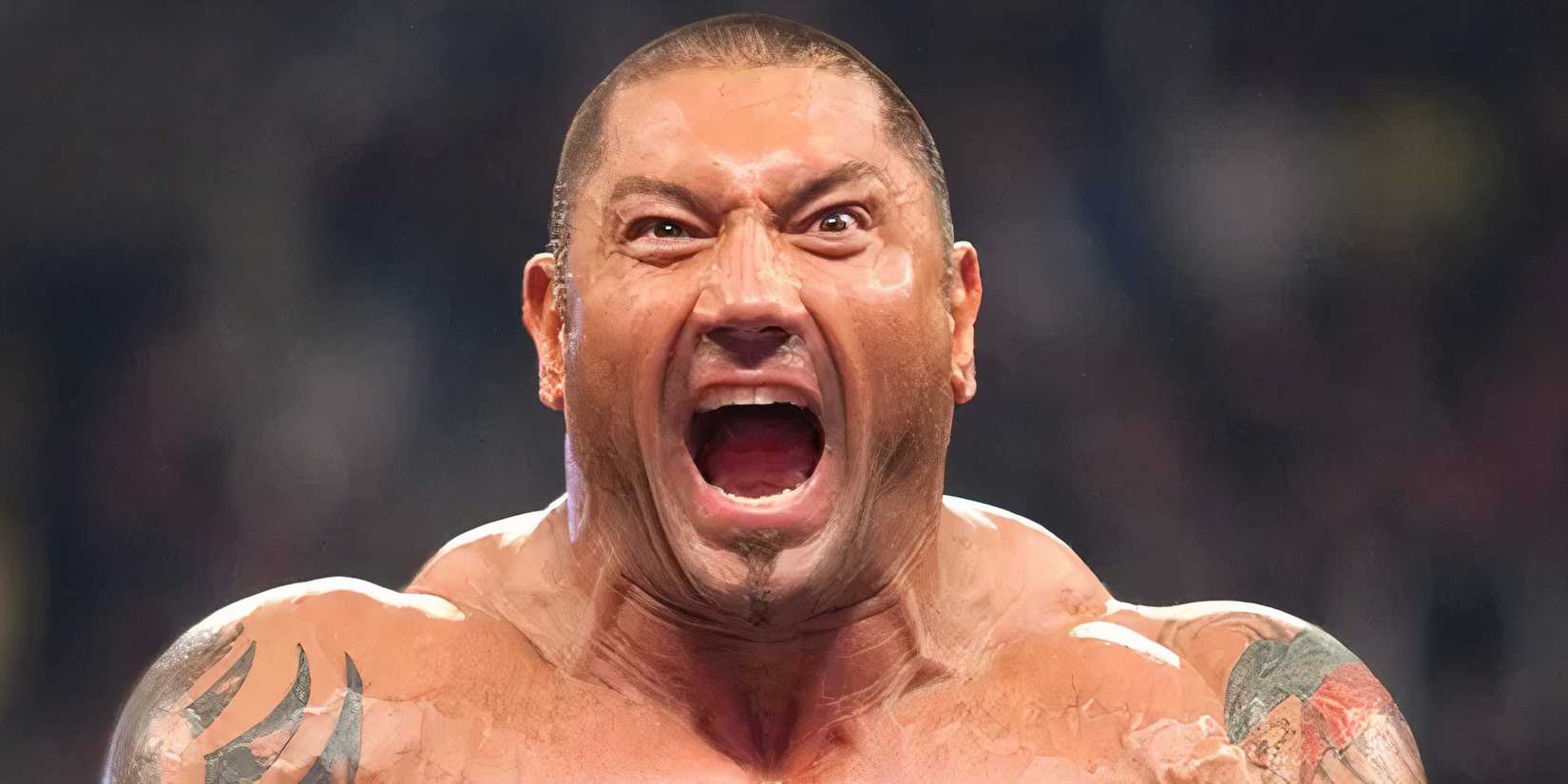 How WWE Legend Batista ‘Went Broke’ Before and After Wrestling Career