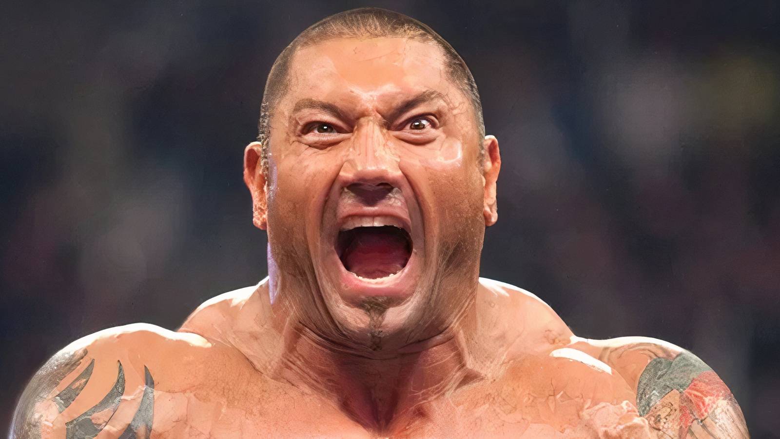 WWE Legend Batista, Aged 56, Shows Off Current Physique