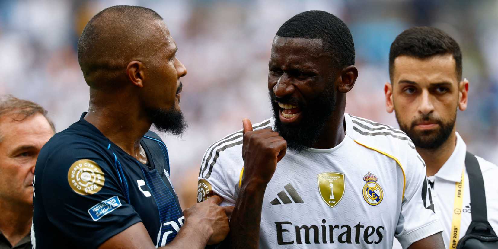 FIFA’s Crossed Arms Gesture Seen at Club World Cup After Antonio ...