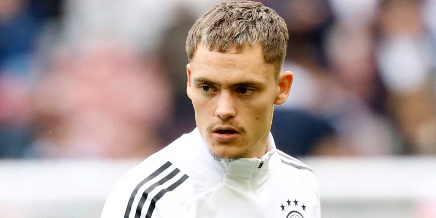 German Media Cast Strong Florian Wirtz Verdict After Slovakia Defeat