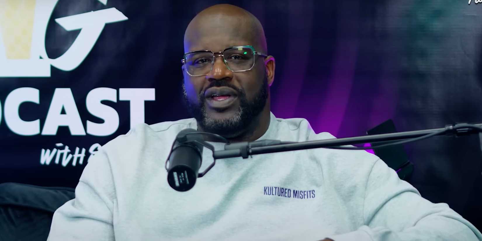 Shaquille O’Neal Won’t Share His $500m Fortune With His Kids - Here’s Why